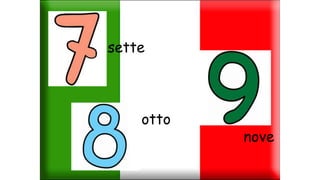 italian lezione numero 1 greetings | PPTX