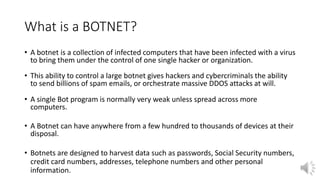 BOTLAB excersise | PPT