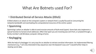 BOTLAB excersise | PPT