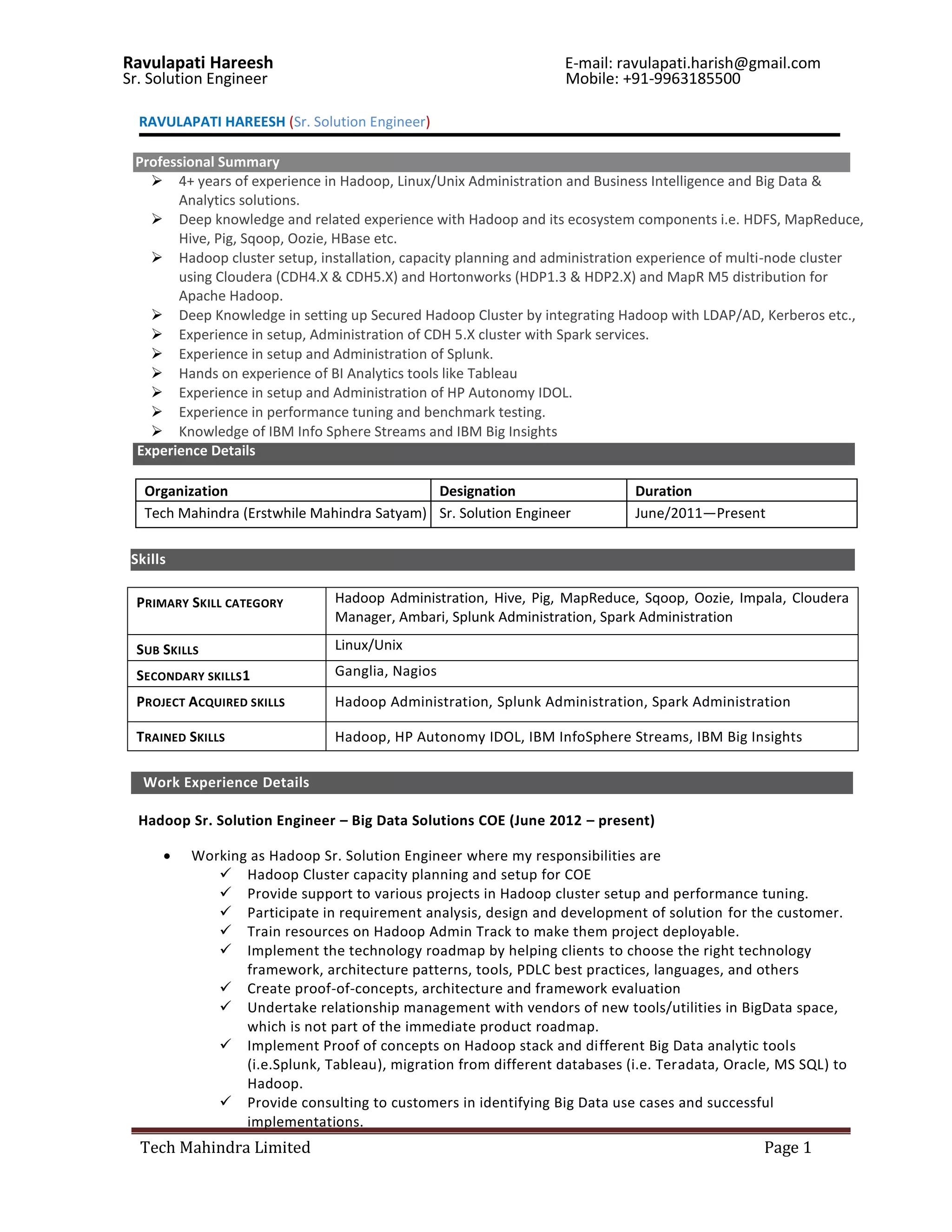 Hareesh | PDF | Cloud Computing | Internet