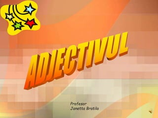 1adjectivul.ppt