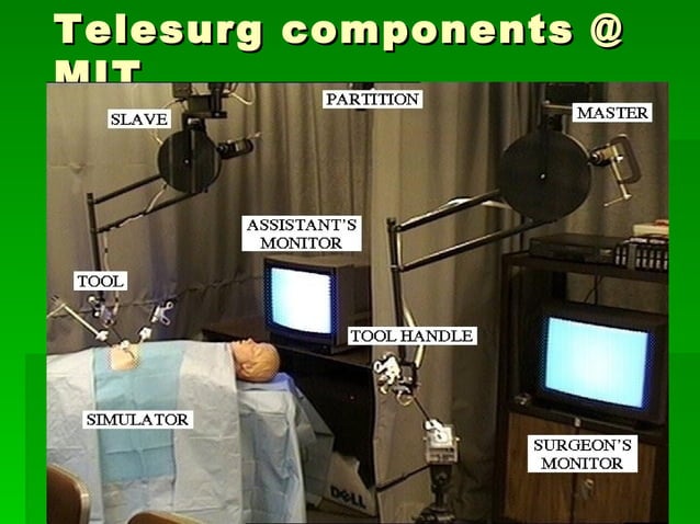 Advances in Telesurgery and Surgical Robotics | PPT