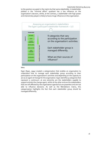 Stakeholder marketing - June 2014 | PDF | Marketing and Advertising ...