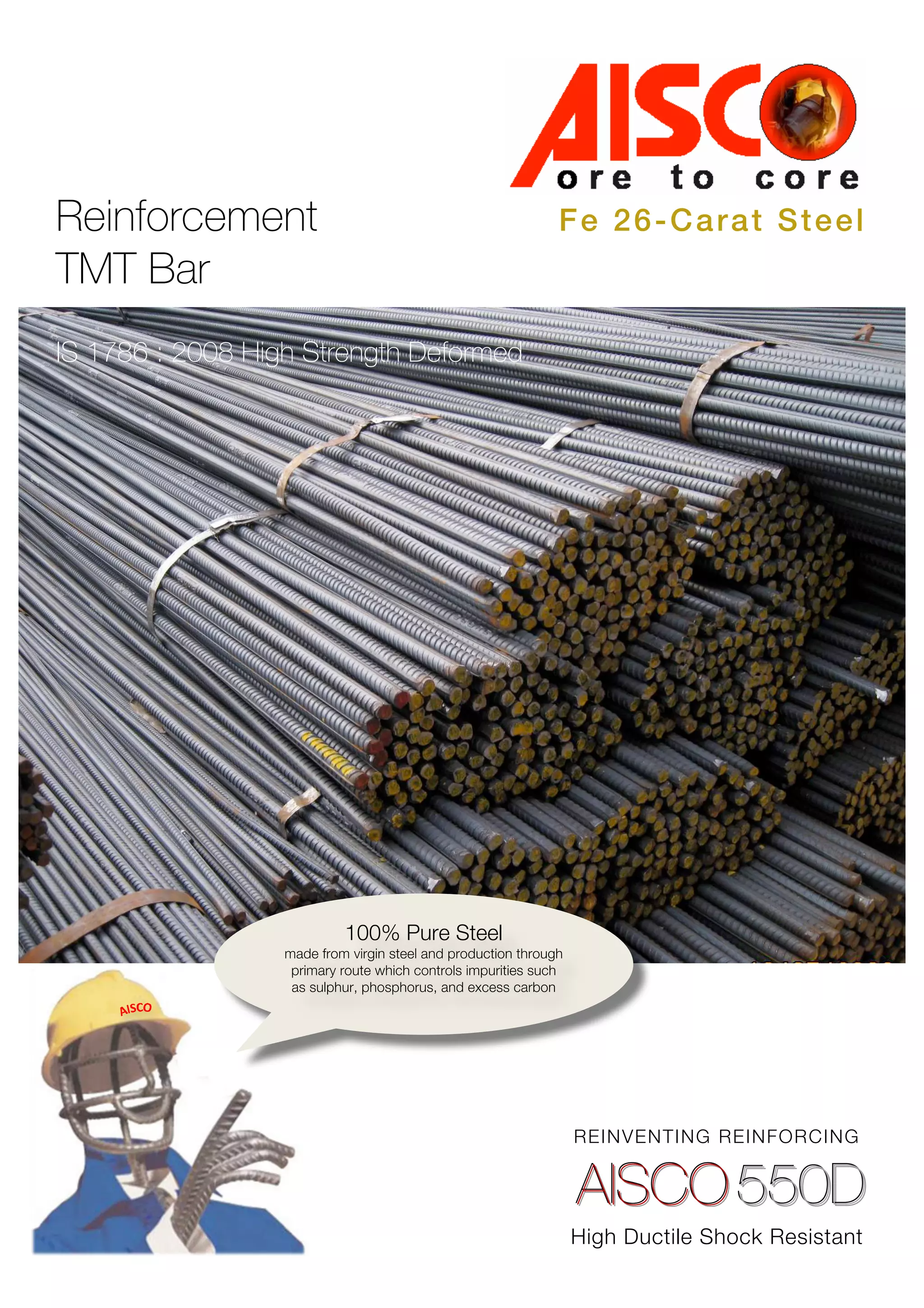 aisco profile.compressed | PDF | Chemistry | Science