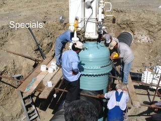 STOPAQ presentation Generic broad | PDF