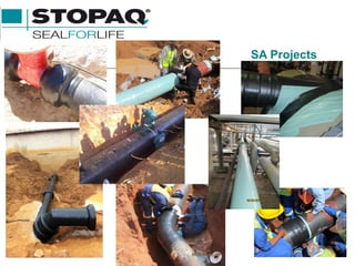 STOPAQ presentation Generic broad | PDF