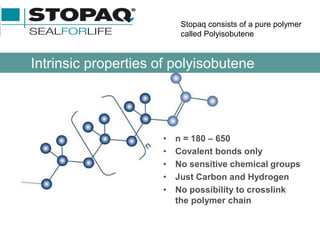 STOPAQ presentation Generic broad | PDF