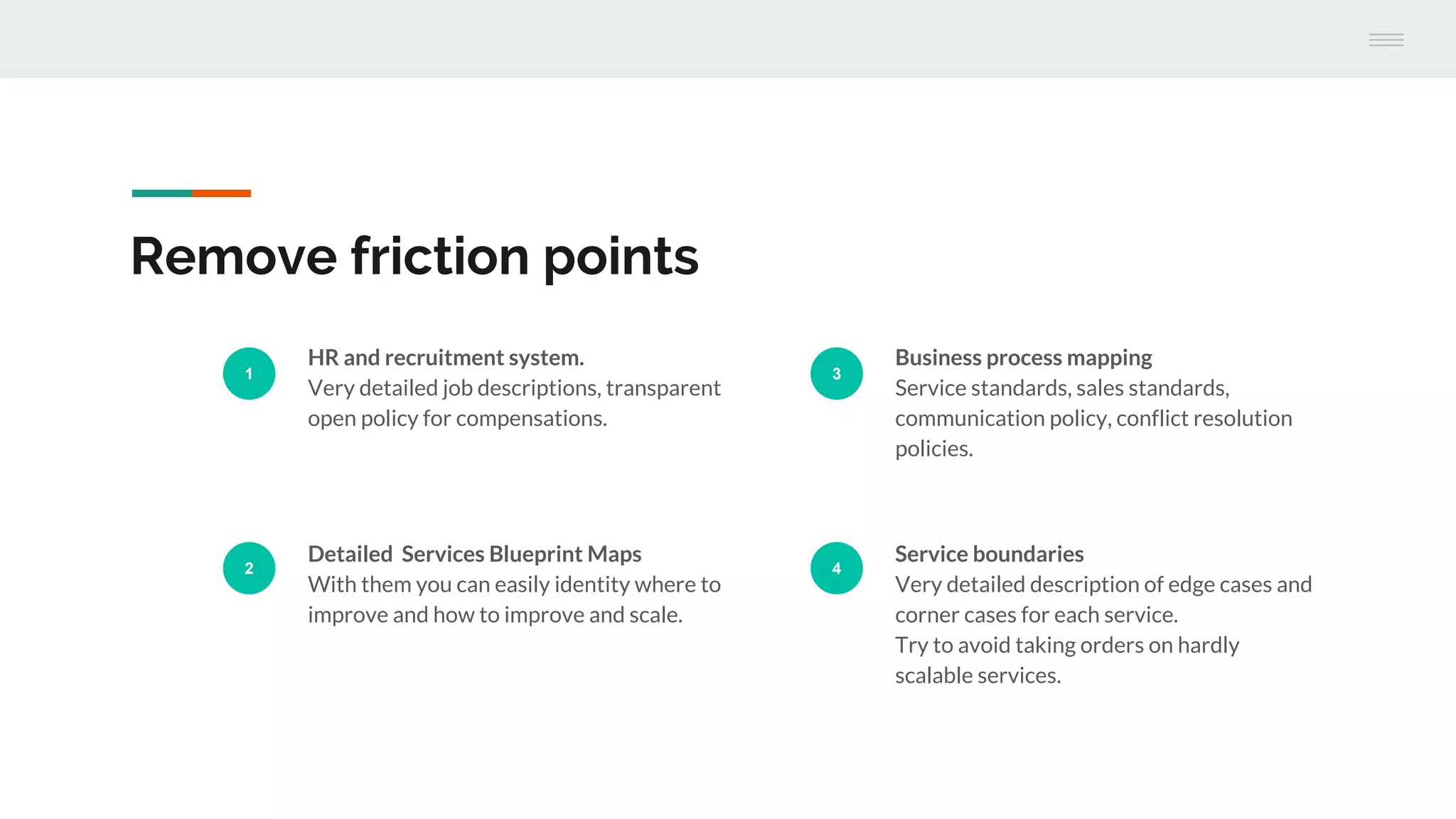 David Braun. Scaling service business. Is it possible? | PPT