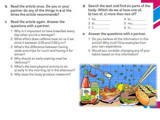 1A Eating in and out, new words and grammar.pptx