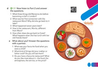 1A Eating in and out, new words and grammar.pptx