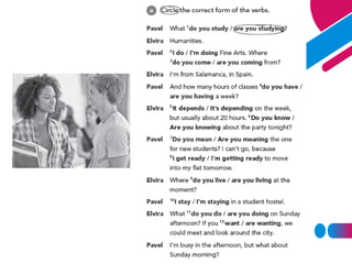 1A Eating in and out, new words and grammar.pptx