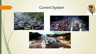 Intelligent Road Traffic Control System | PPT