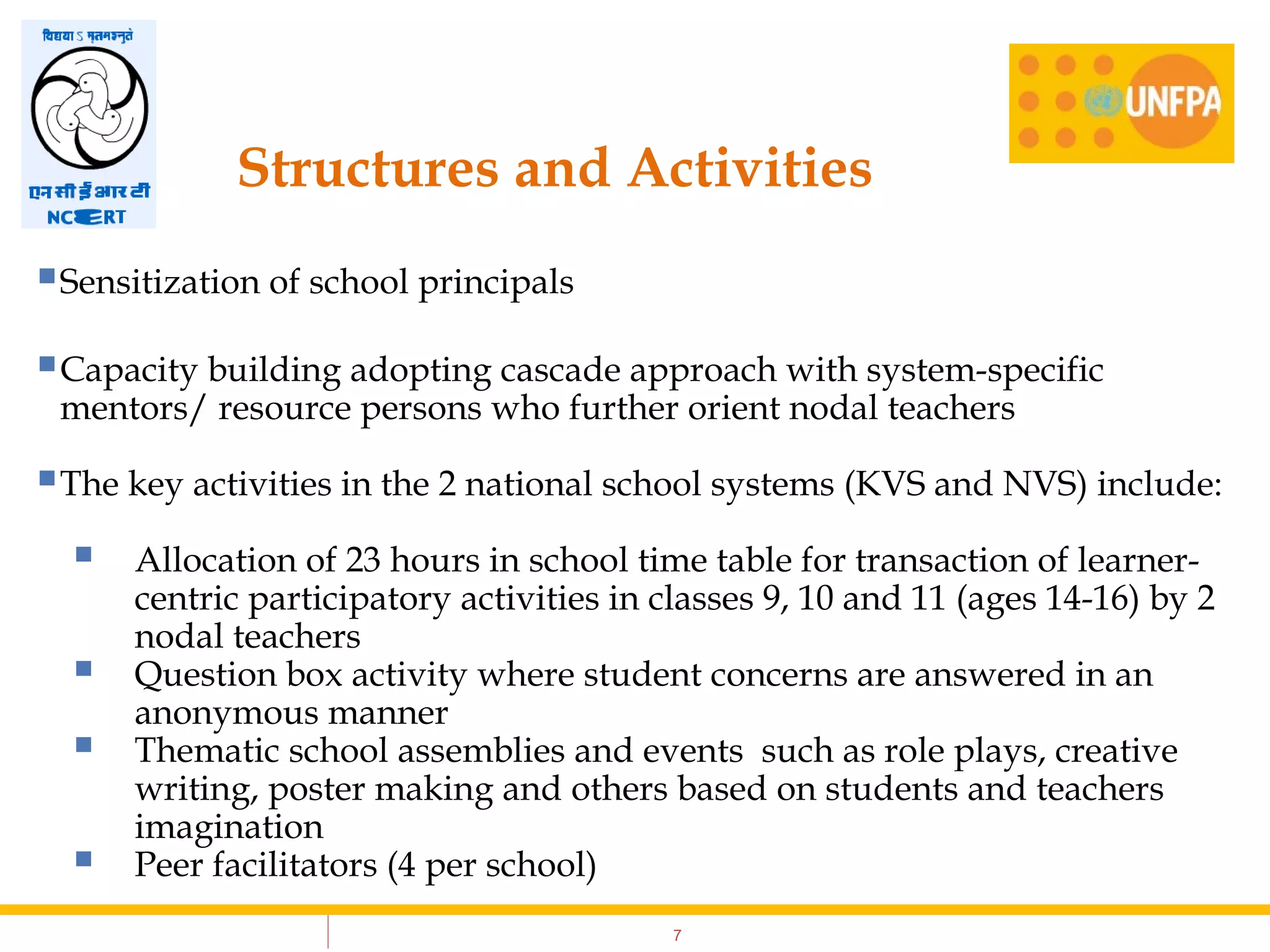 aep in india milestones, learning, way forward | PPT