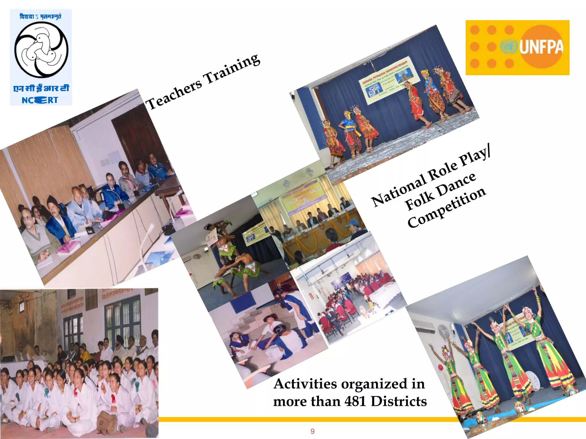 aep in india milestones, learning, way forward | PPT