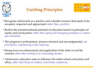 aep in india milestones, learning, way forward | PPT