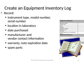 Medical laboratory Equipment handling.ppt
