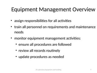 Medical laboratory Equipment handling.ppt