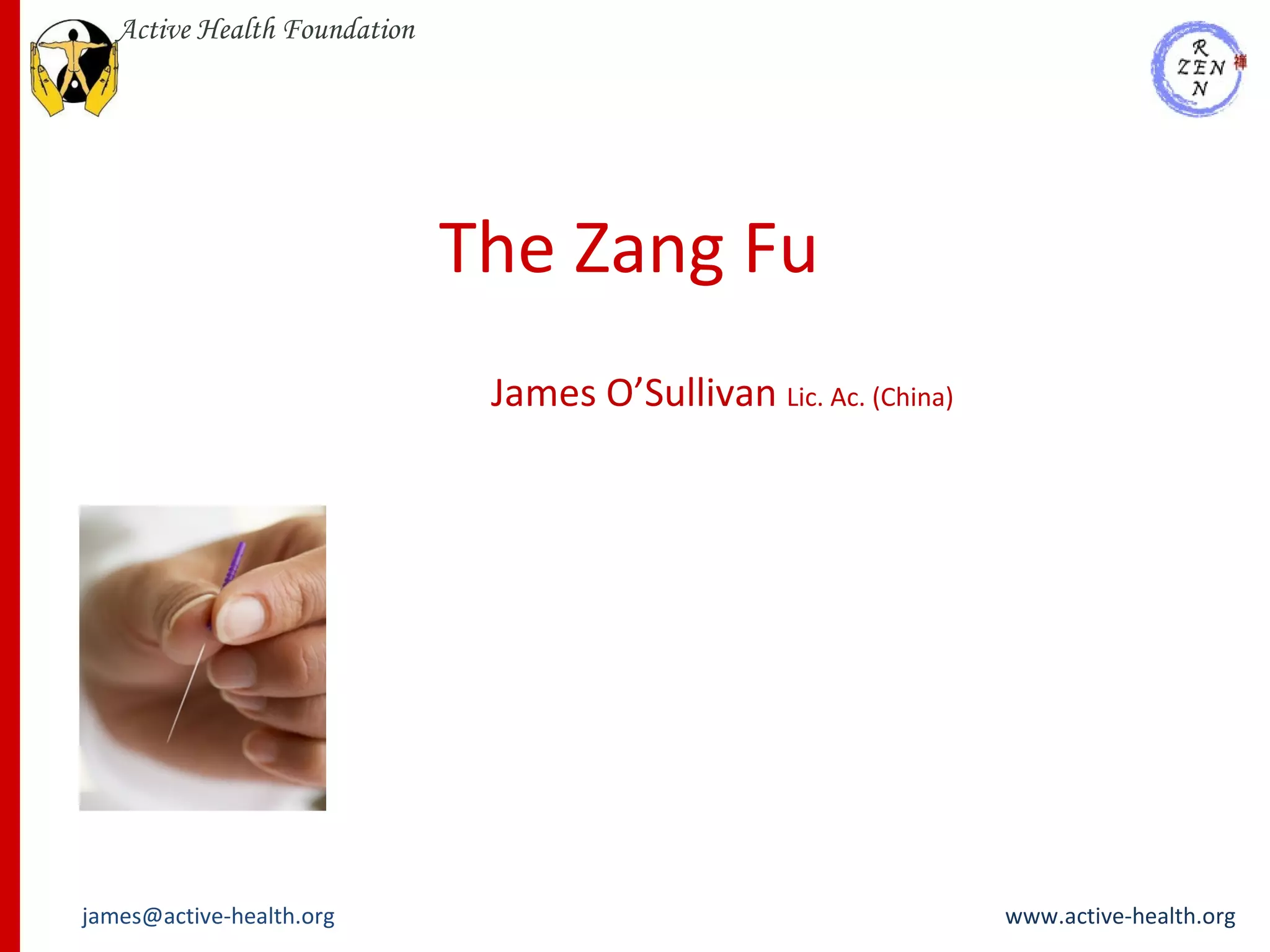 1 Ae Zang Fu Lu Sp Kid | PPT