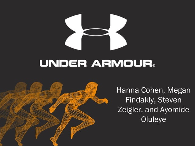 Under Armour- Final | PPT