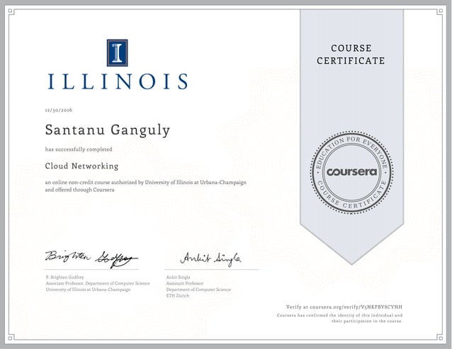 Coursera Cloudnetworking Ppt