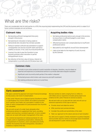 CPO Team Brochure | PDF