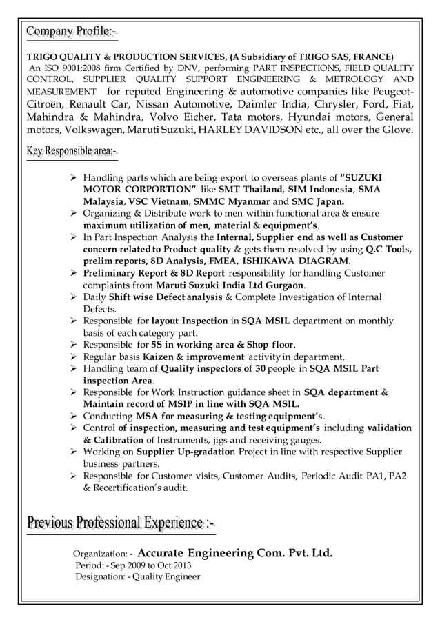 ALAM RESUME | DOCX