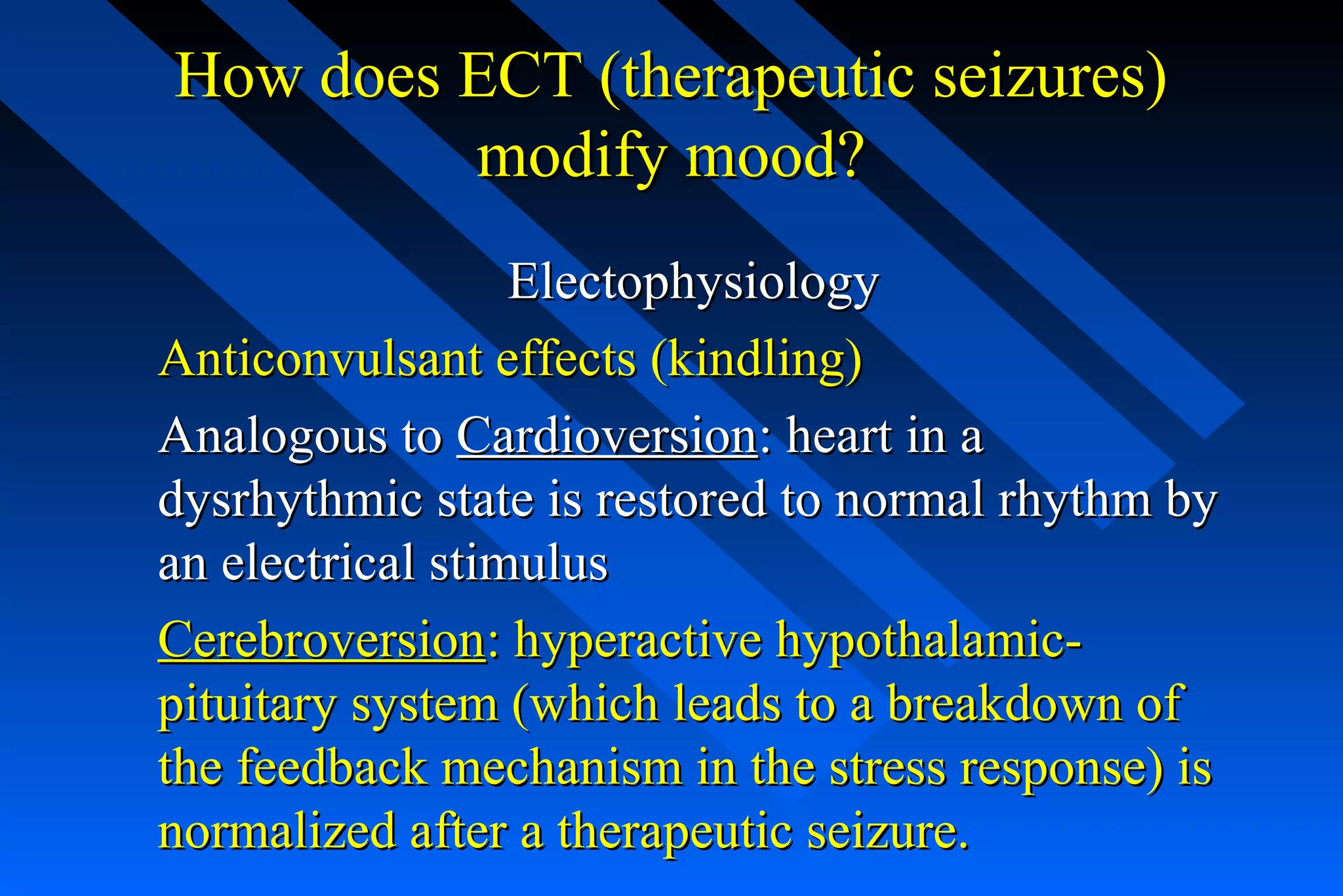 APM ECT Course Revised (2) | PPT | Physical Therapy | Wellness