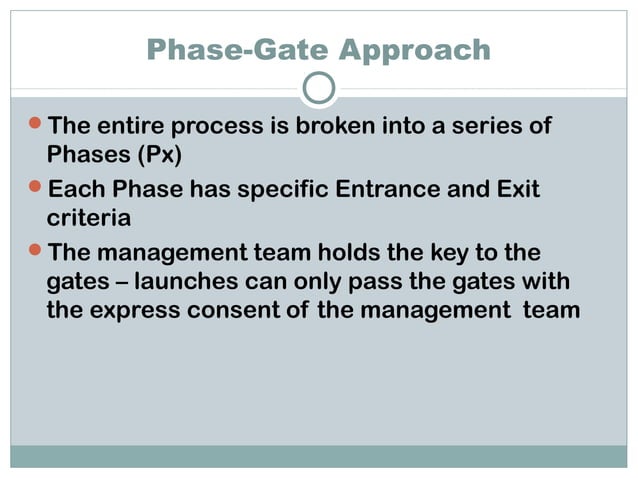 Product Launch Methodology | PPT | Business Administration | Business