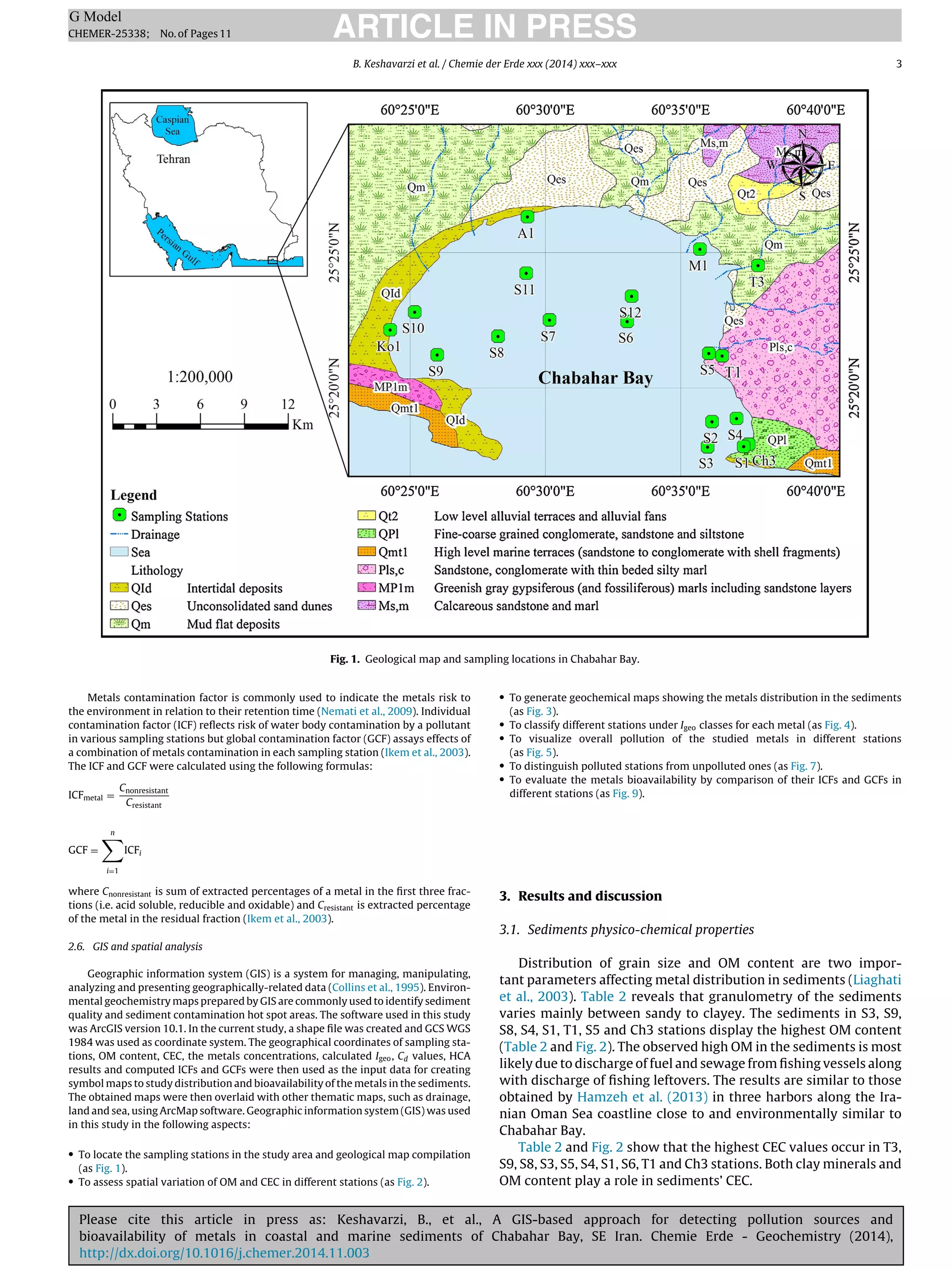 A GIS-based approach for detecting pollution sources and ...
