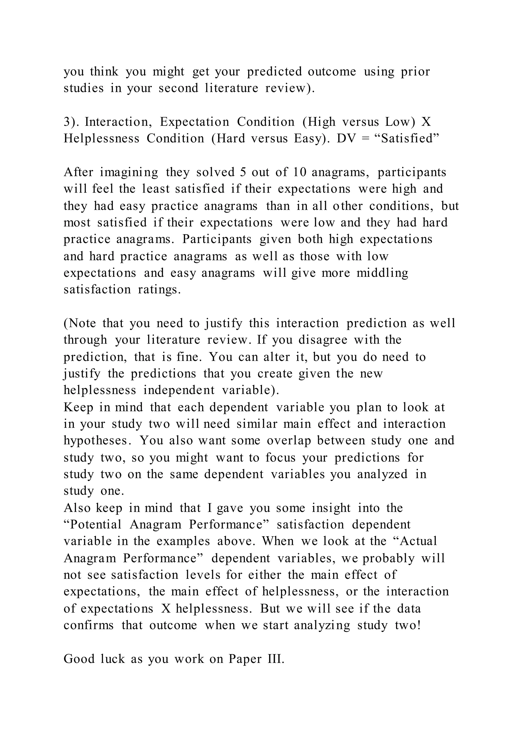 1AFFECTIVE FORECASTINGAFFECTIVE FORECASTING | DOCX