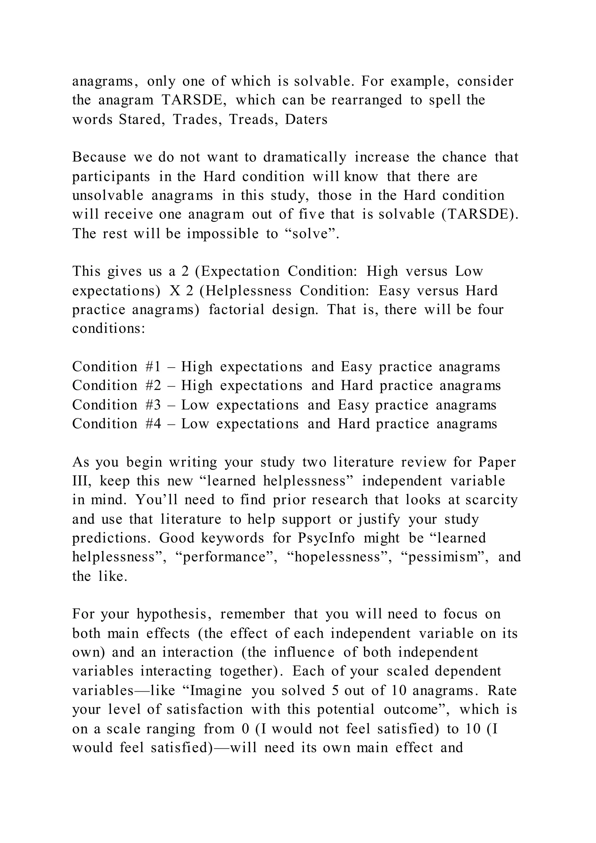 1AFFECTIVE FORECASTINGAFFECTIVE FORECASTING | DOCX