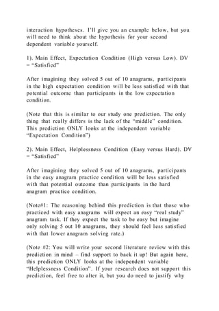 1AFFECTIVE FORECASTINGAFFECTIVE FORECASTING | DOCX