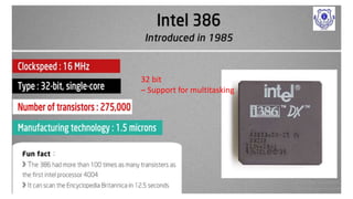 Generations of computers | PPT