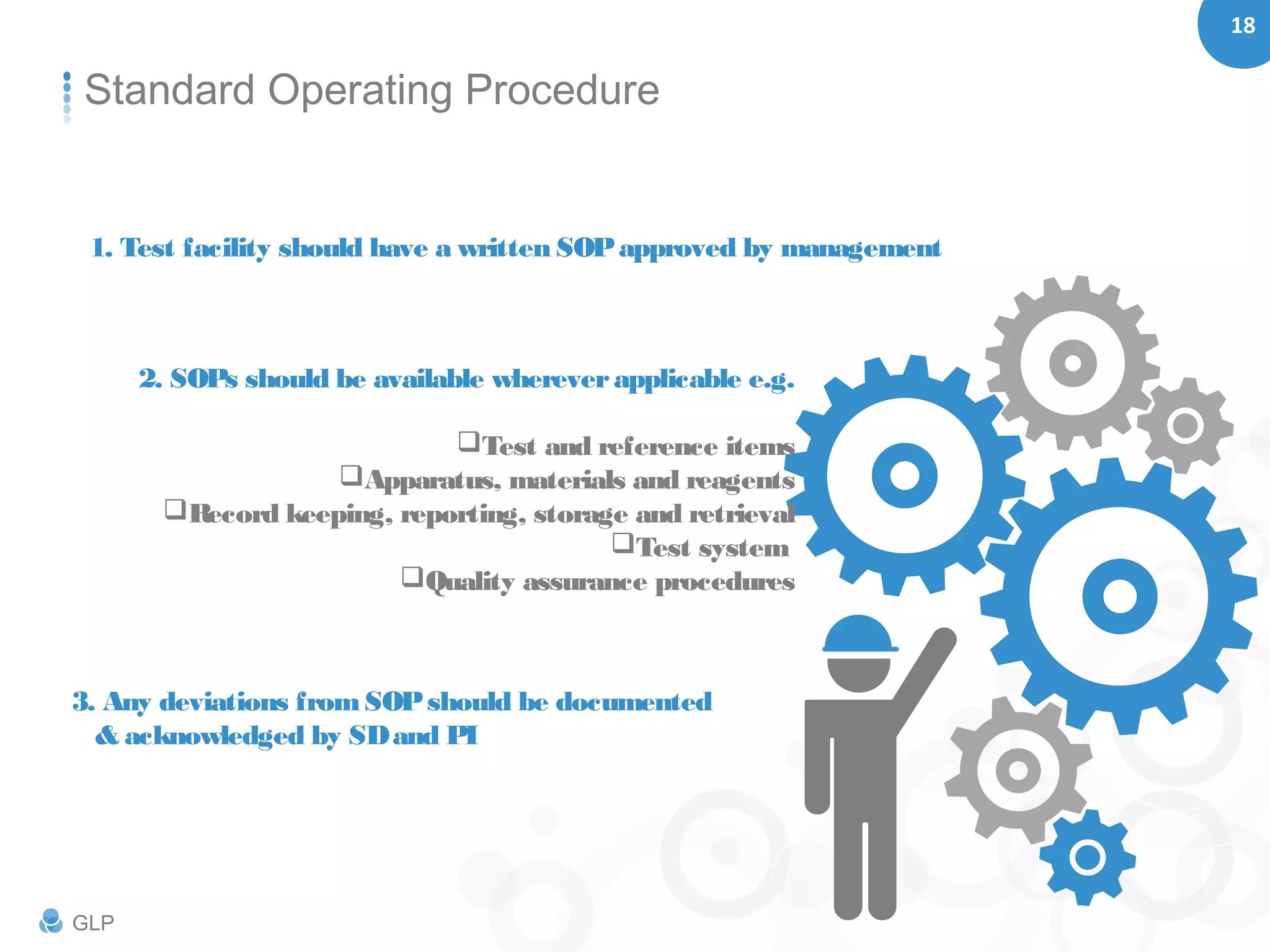 Good Laboratory Practice | PPT