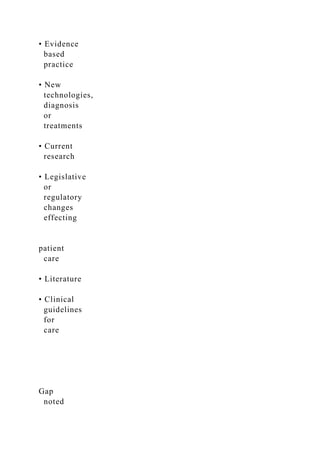 1 A Guide to Performing a Needs Assessment and a .docx