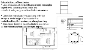 1a i introduction to steel structures | PDF