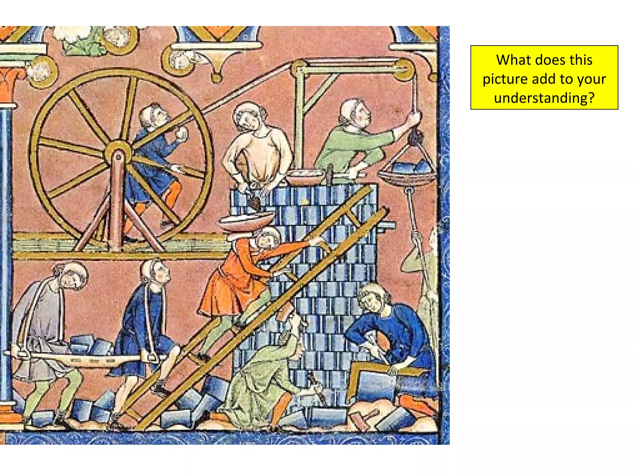 Medieval Cathedral Building | PPT