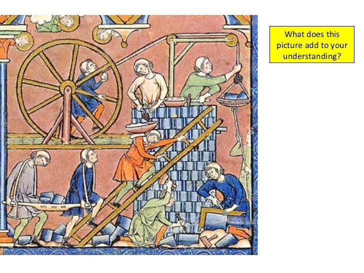 Medieval Cathedral Building