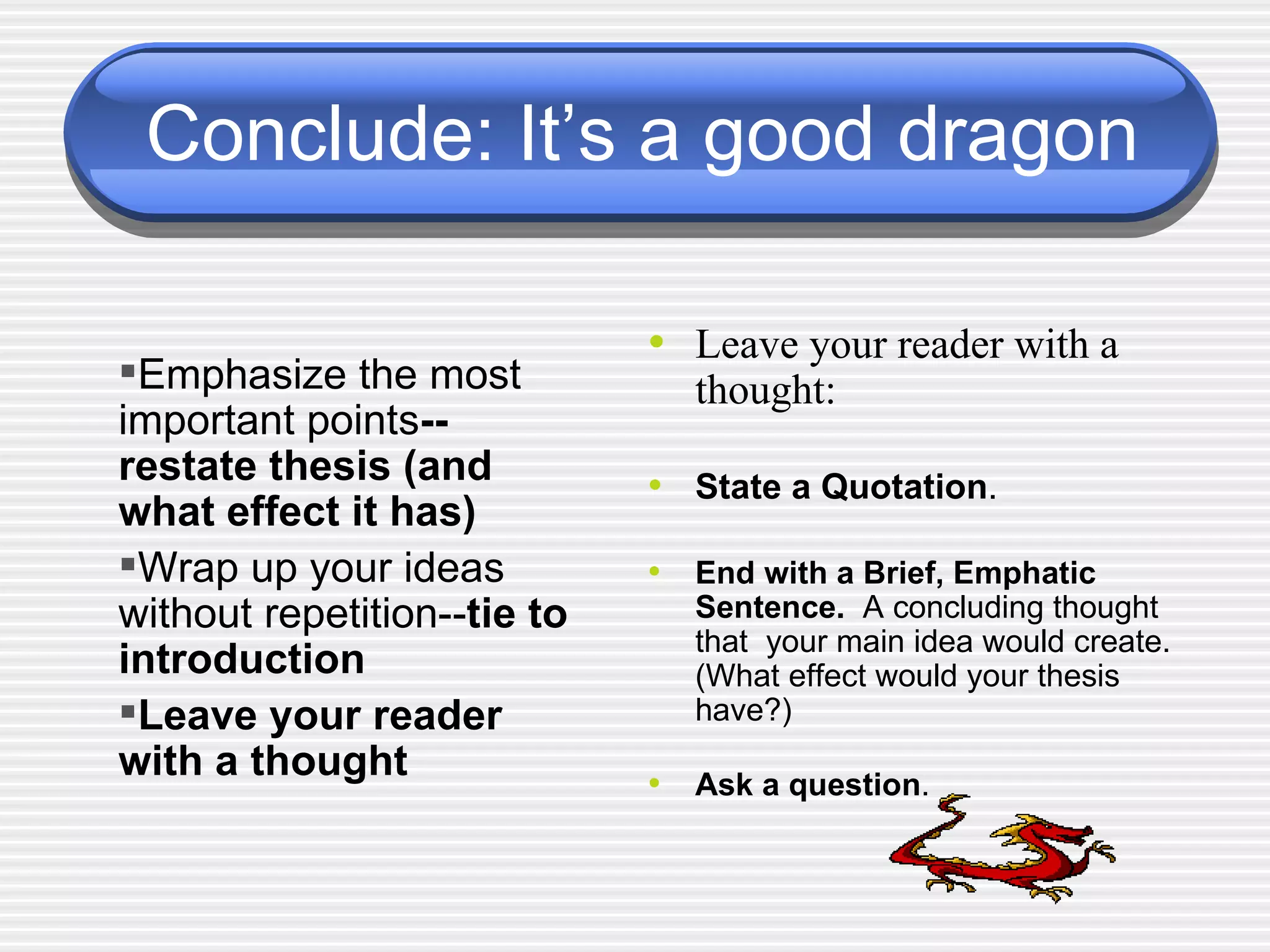 Introductions Conclusions | PPT | Environmental Services Industry ...