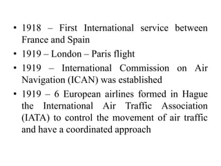 Airport engineering PART-1 | PPTX
