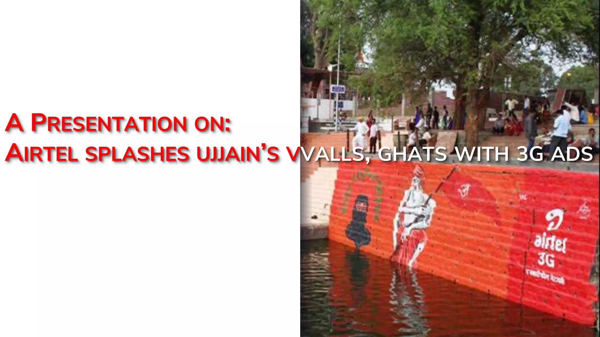 Airtel case study | PPT