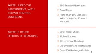 Airtel case study | PPT
