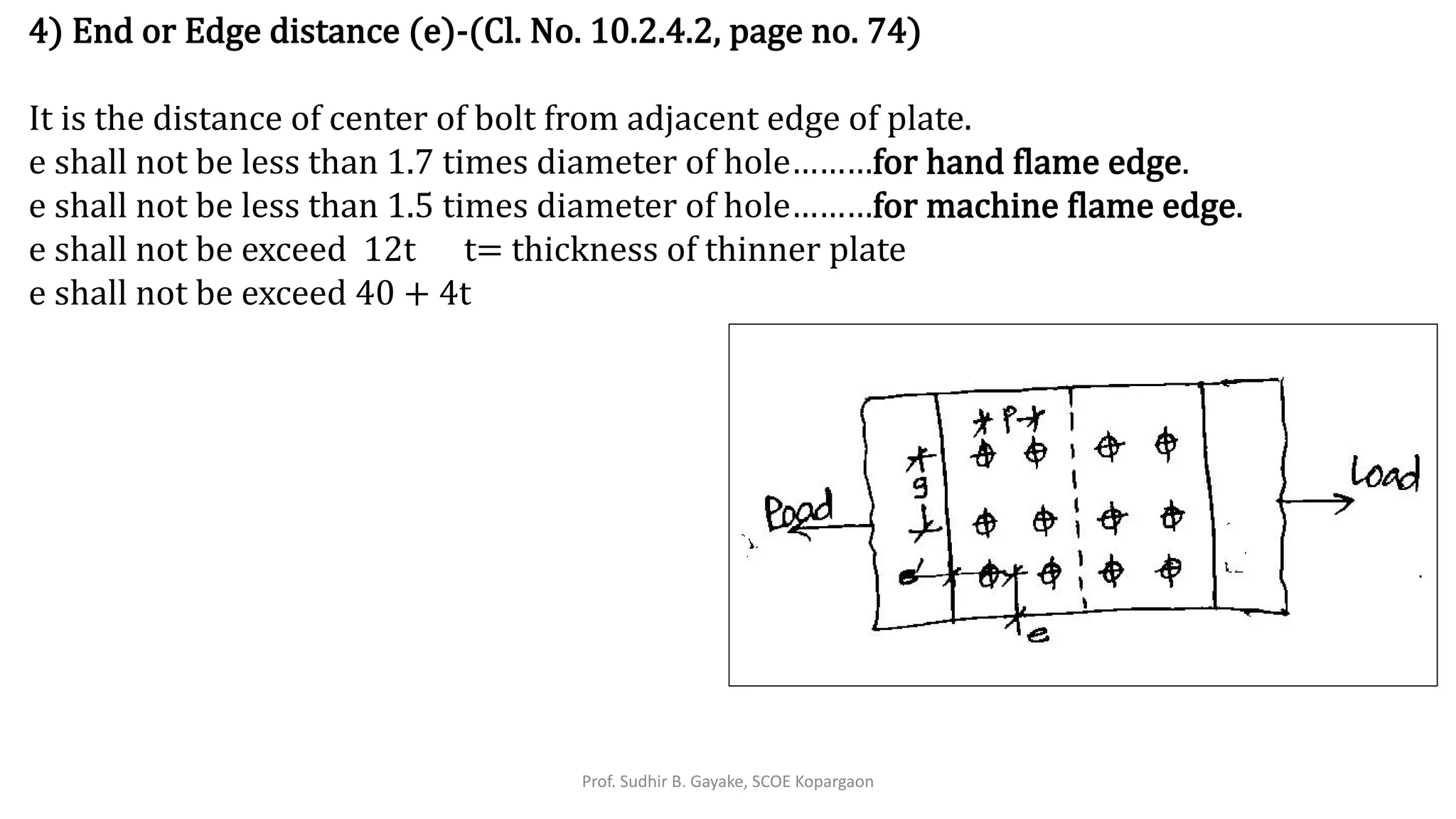 Introduction bolted connection | PPT
