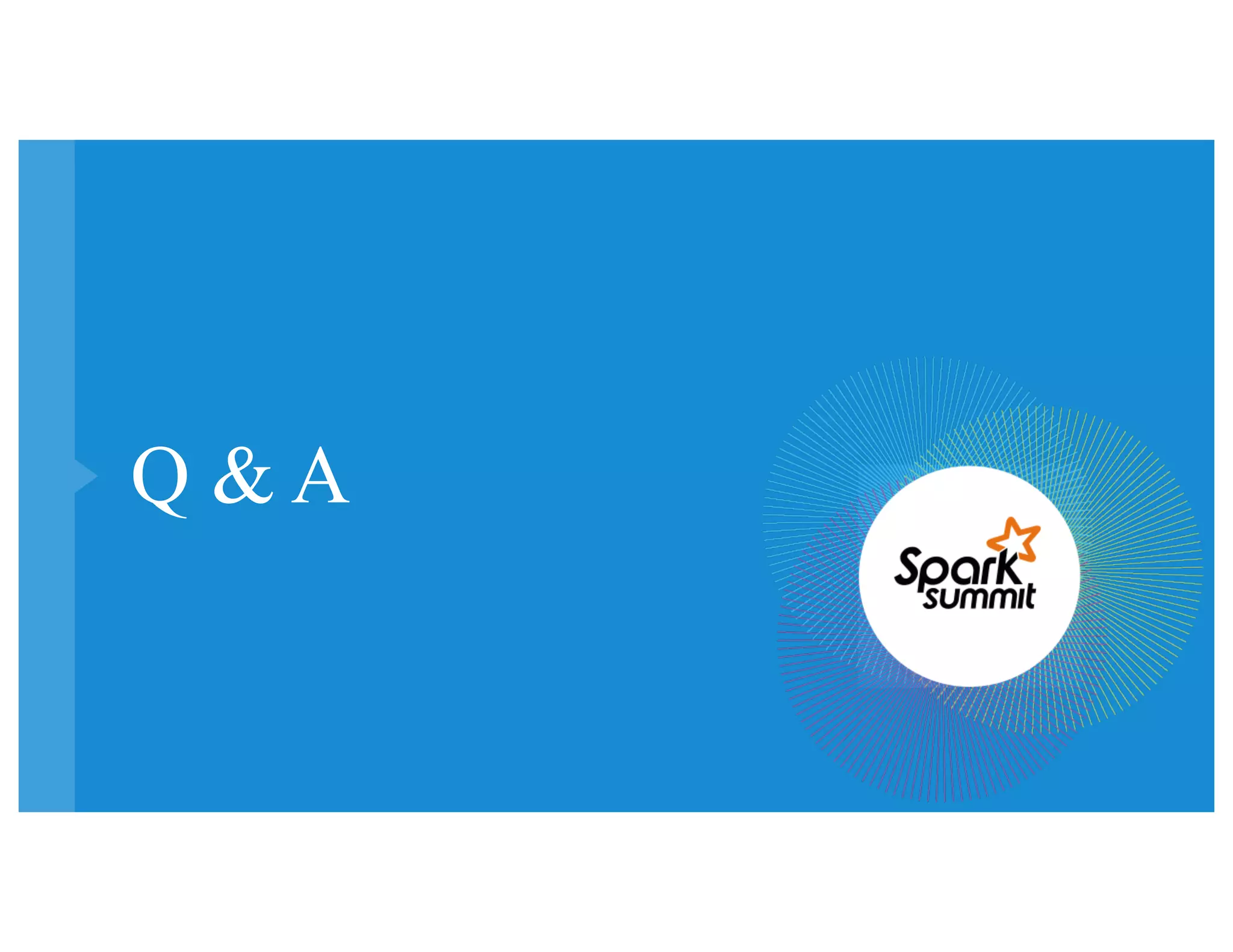 Production Readiness Testing At Salesforce Using Spark MLlib | PPT