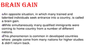 BRAIN_DRAIN_Indian_context_problem_.pptx