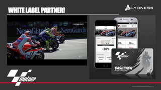 Lyconet business presentation - Powerpoint | PPT