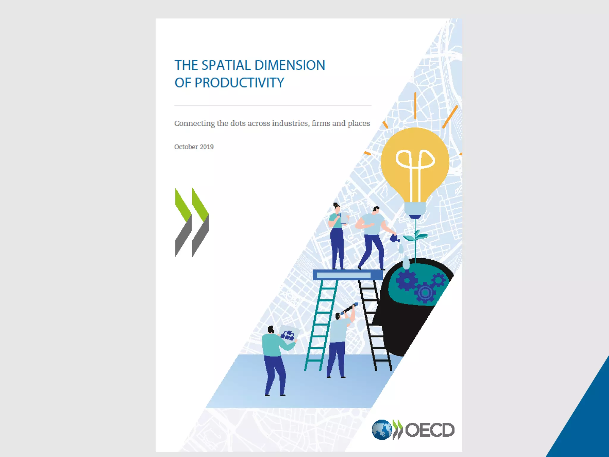 Setting the scene: The spatial dimension of productivity - Alexandra ...