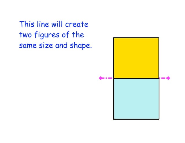 Lines of symmetry | PDF