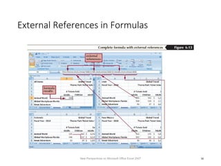 Tutorial: How to Manage Worksheet in Excel | PPT