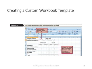 Tutorial: How to Manage Worksheet in Excel | PPT